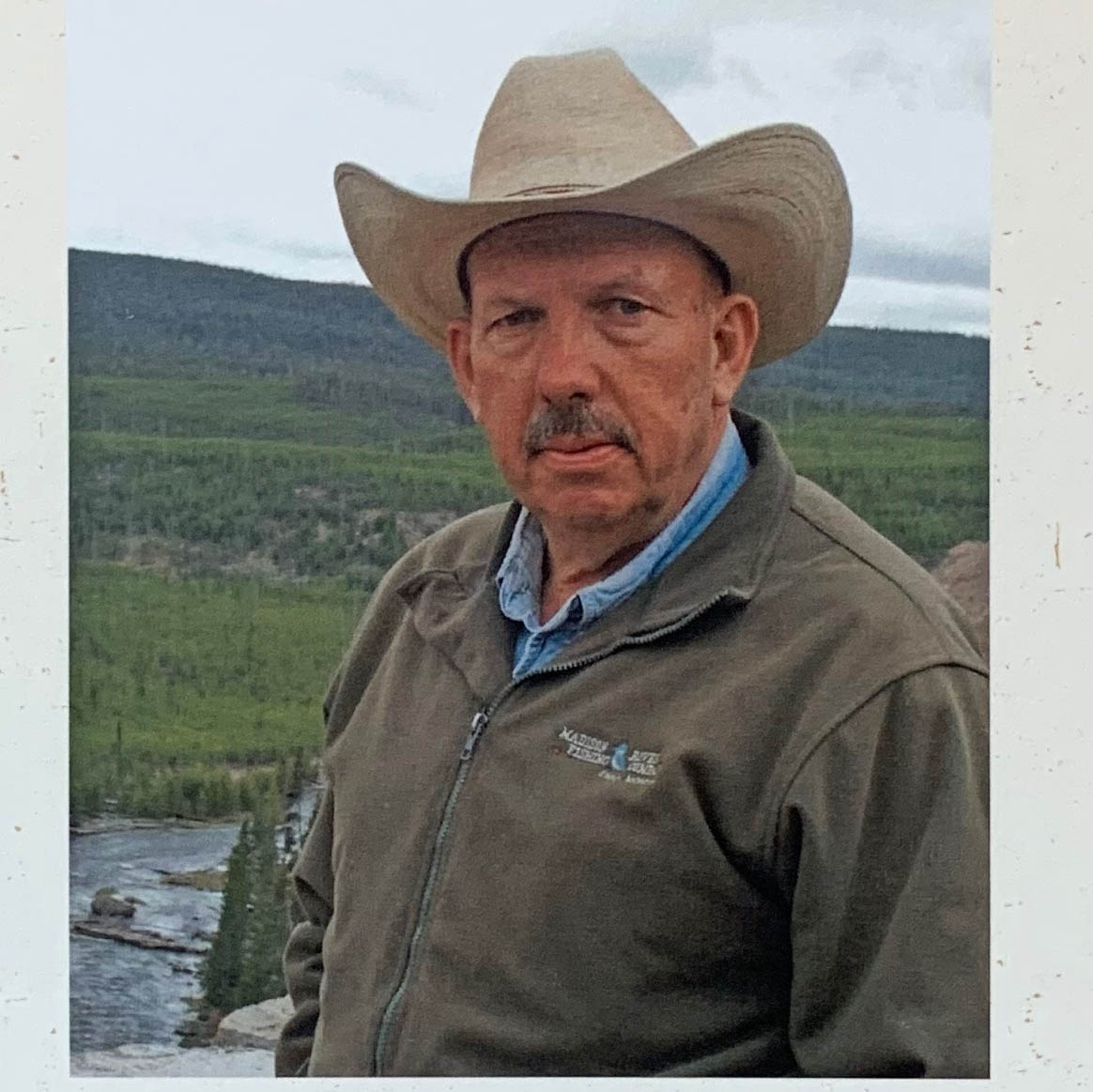 The Buffalo Man - Dakota Territory Buffalo Association