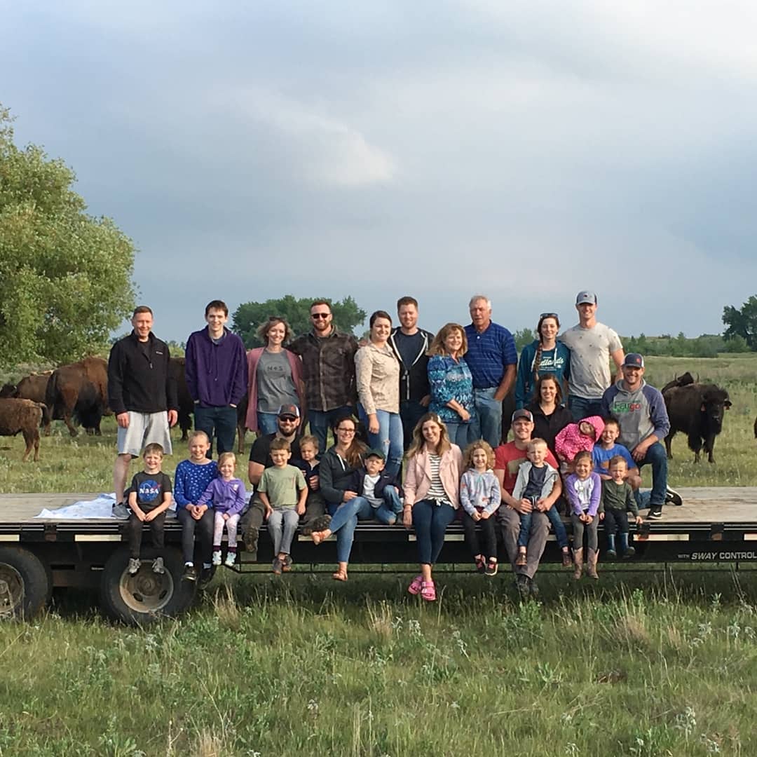 Heartland Bison Ranch - Dakota Territory Buffalo Association