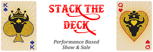 Extended Deadline to Register for Stack the Deck - Dakota Territory ...