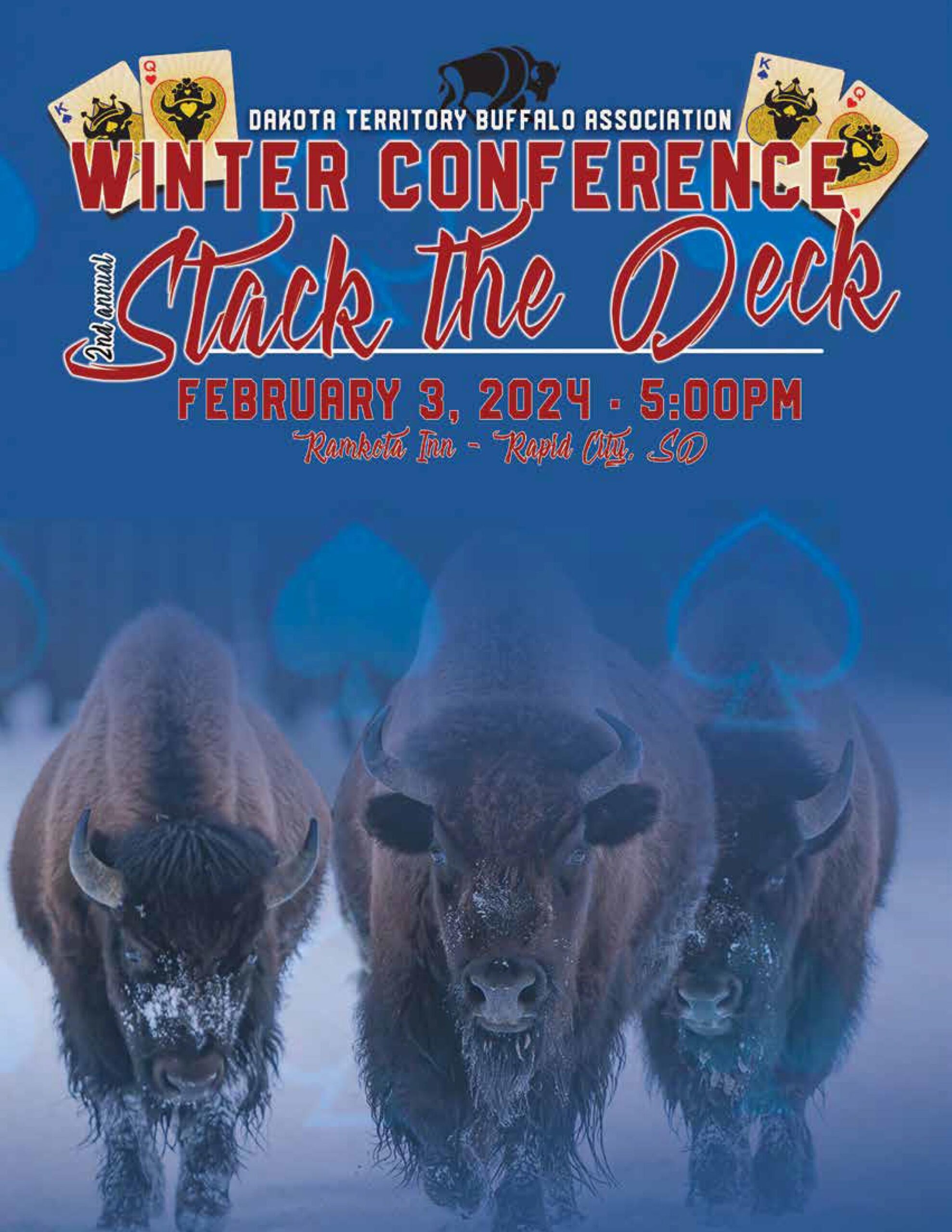 2024 Stack the Deck Show & Sale Catalog Now Available! - Dakota ...